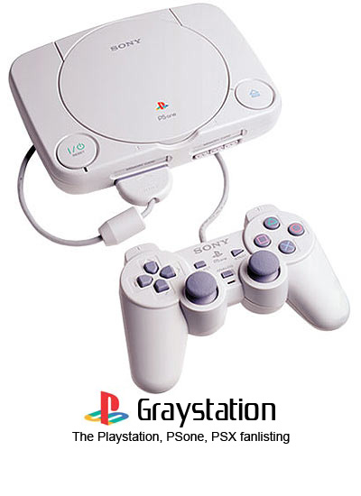 Sony Playstation - Fake Reflection
